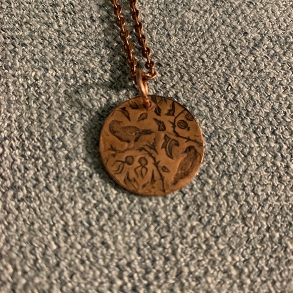 Tiny Bits of Treasure | Jewelry | Crow Lovers Black Crows Pendant Nwt ...